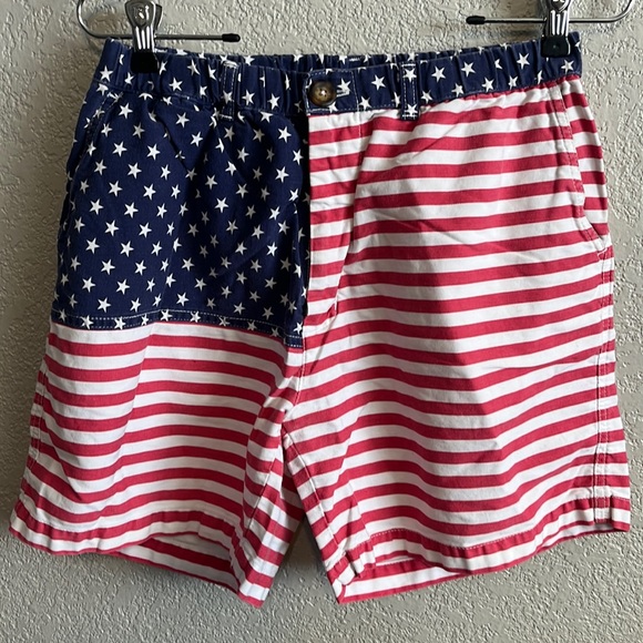 chubbies | Shorts | Chubbies Usa Flag Shorts Size M | Poshmark